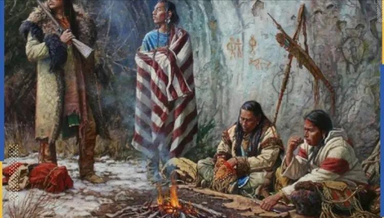 History and Current Situation of the Native American Rights and Self ...