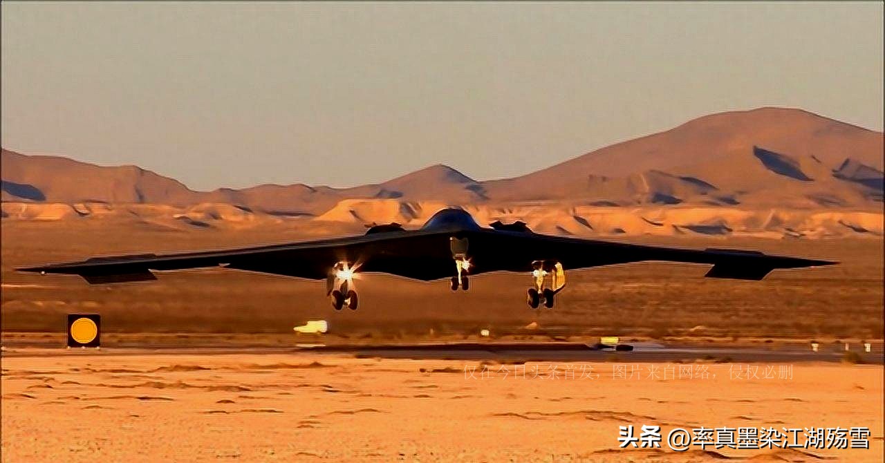 Will 300 200-ton stealth bombers be built? - iMedia