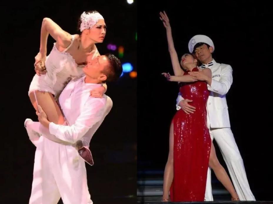 The 25-year relationship between Andy Lau and his dance partner Lai ...