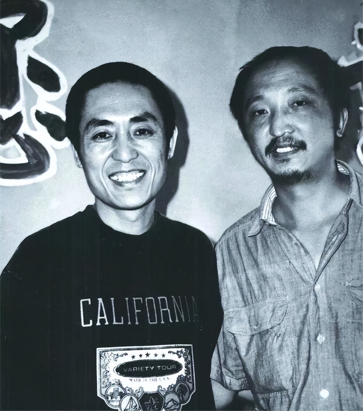 Liu Heng, the original author of Zhang Yimou's film "Ju Dou", the ...