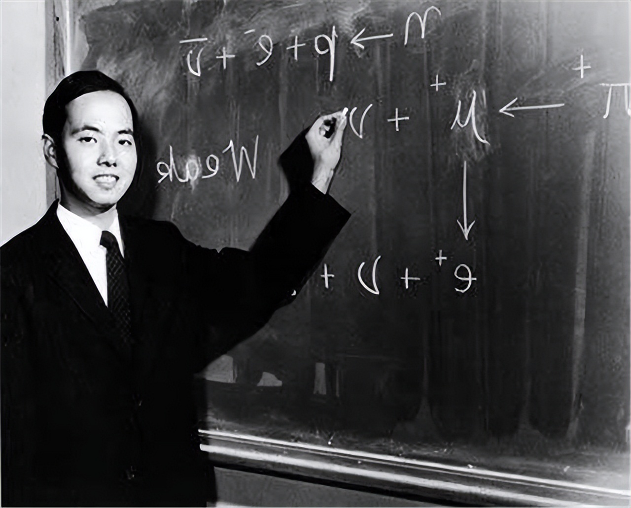 He is a forgotten genius scientist, China's "Einstein", but he has been ...