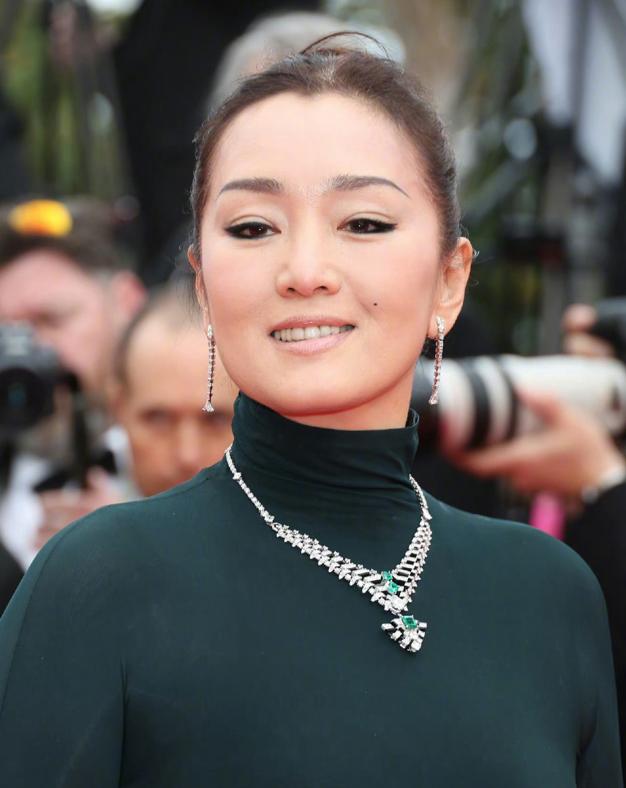 Internet celebrity Cheng Shi'an attended the Cannes Film Festival, his ...