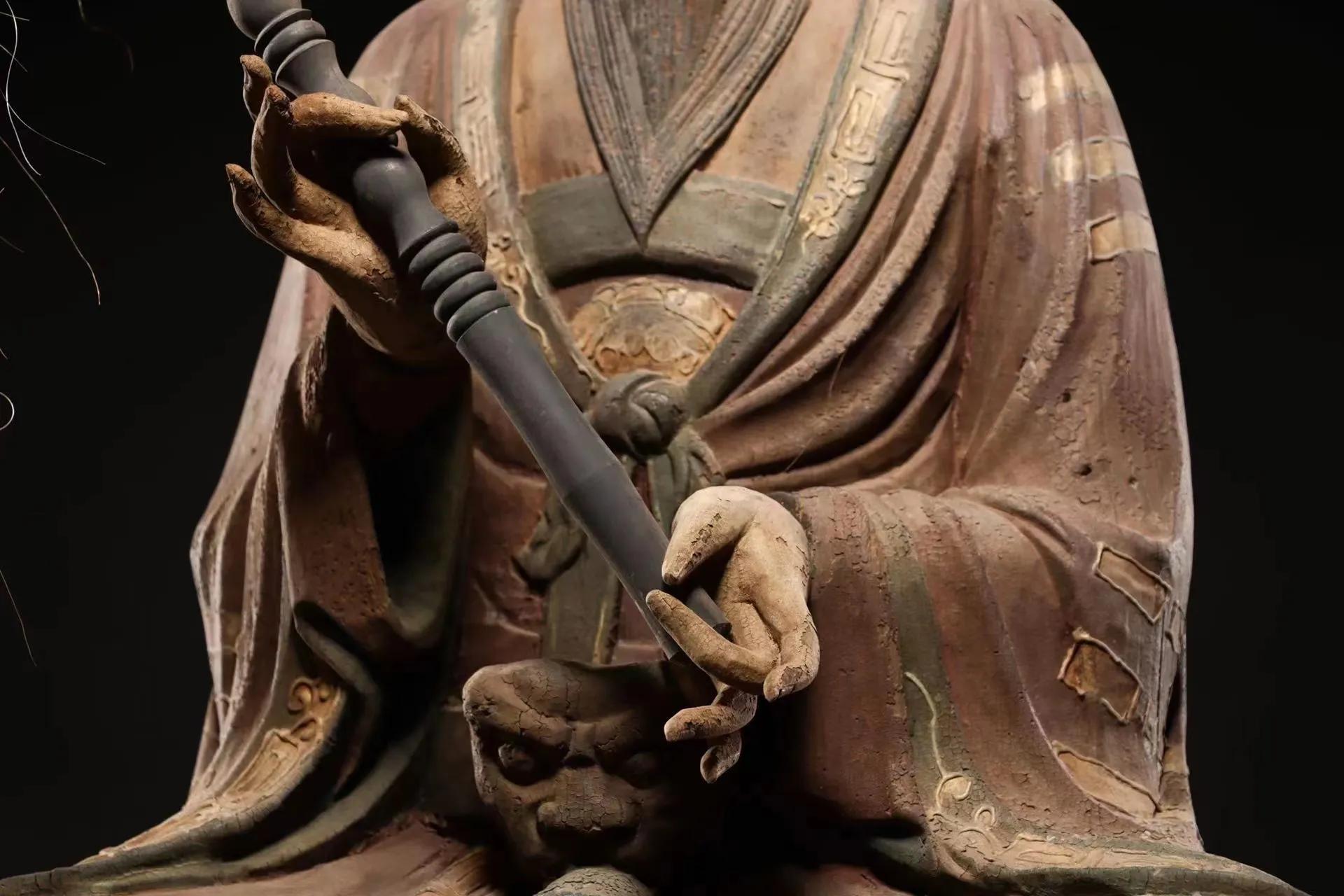 Statue of Daozu · Taishang Laojun - iNEWS