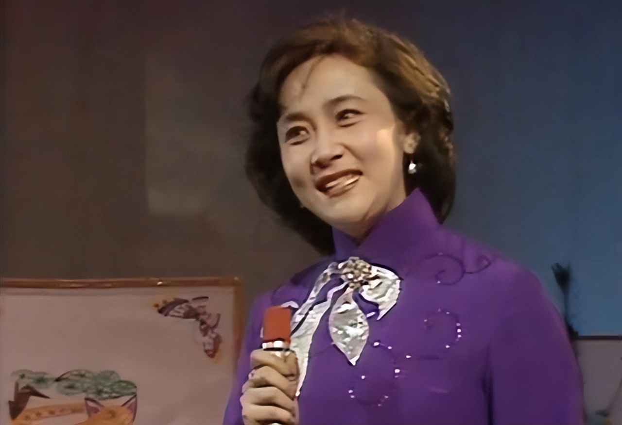 Gu Yongfei: Once hosted the CCTV Spring Festival Gala, her second ...