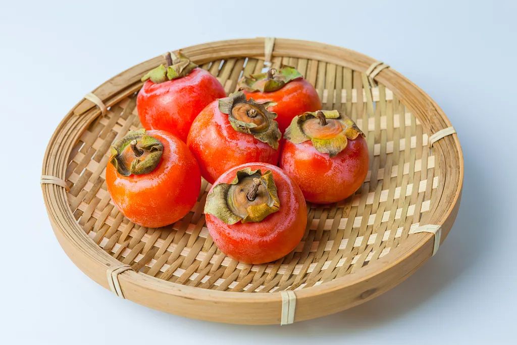 Can persimmons be eaten with confidence? - iNEWS