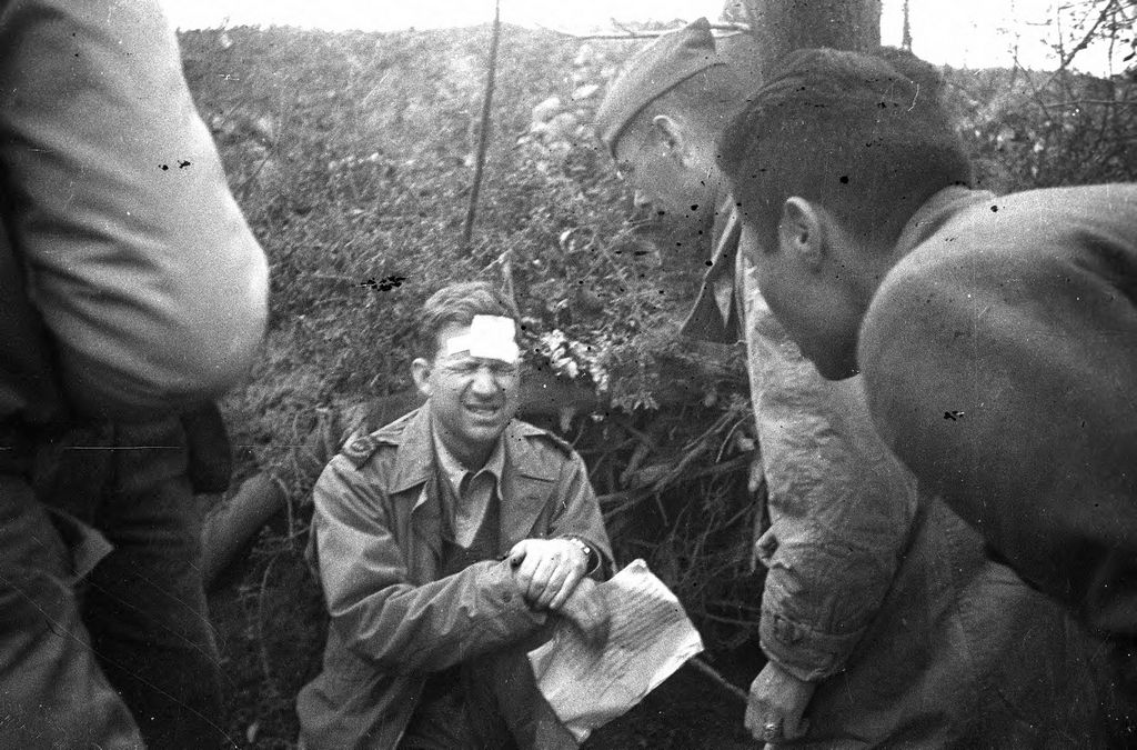 1943 Battle of Changde (Battle of Xiangbei), experience the cruelty of ...