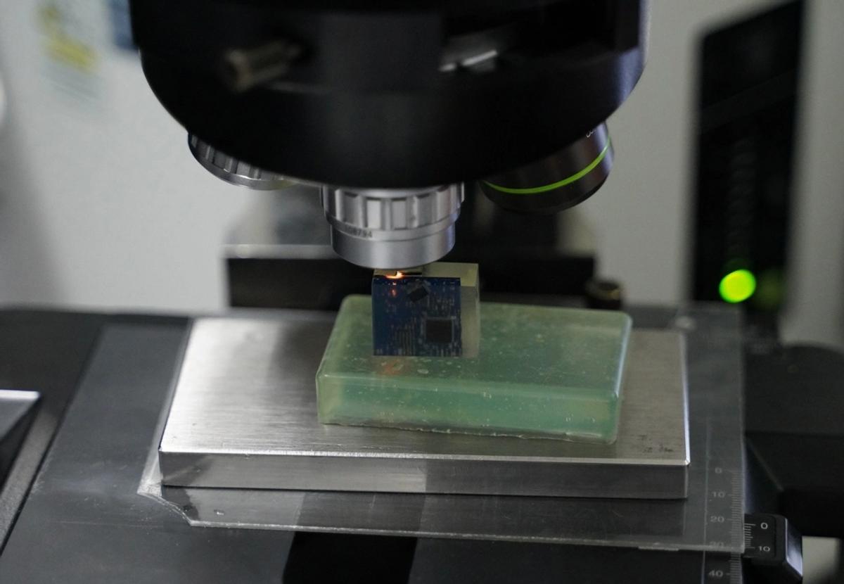 Visiting the "World Lighthouse Factory" Lenovo makes product quality ...