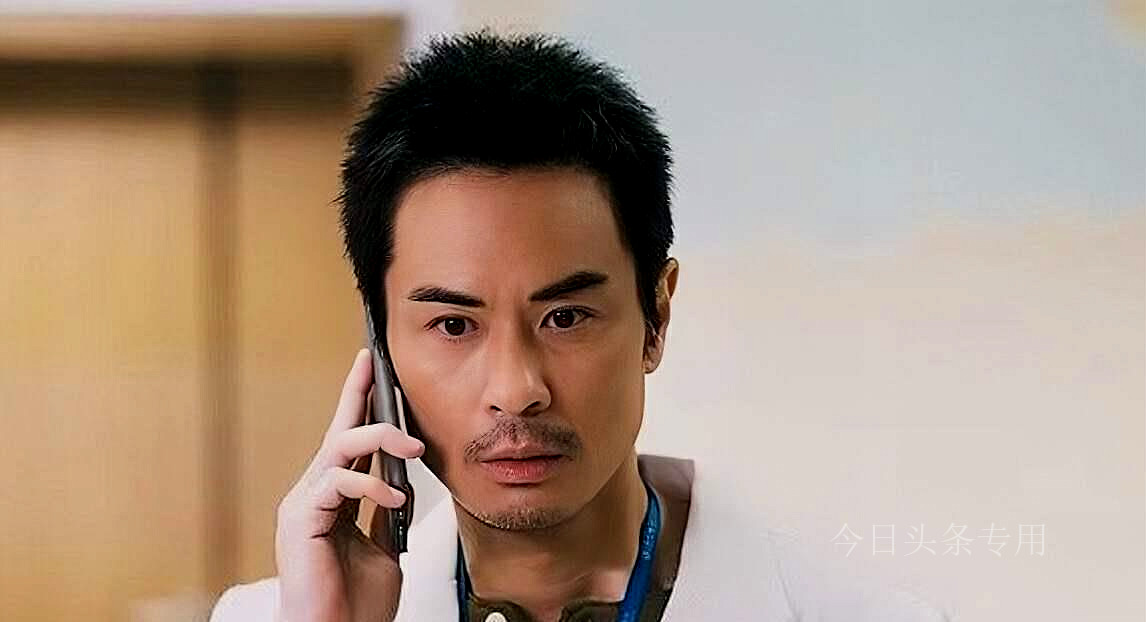 How miserable! It is rumored that TVB's well-known Shidi Call Me by ...
