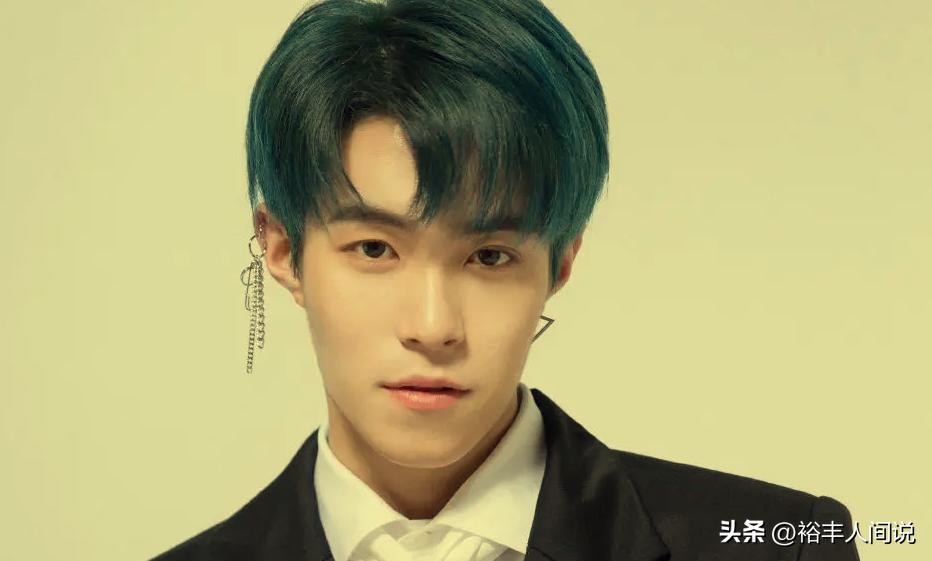 The 30-year-old actor Yue Minghui was exposed to the three girls at the ...