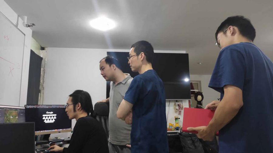 "Game Rivers and Lakes" Yang Zeyu: From "Game River" to "Breaking the Array" - iNEWS