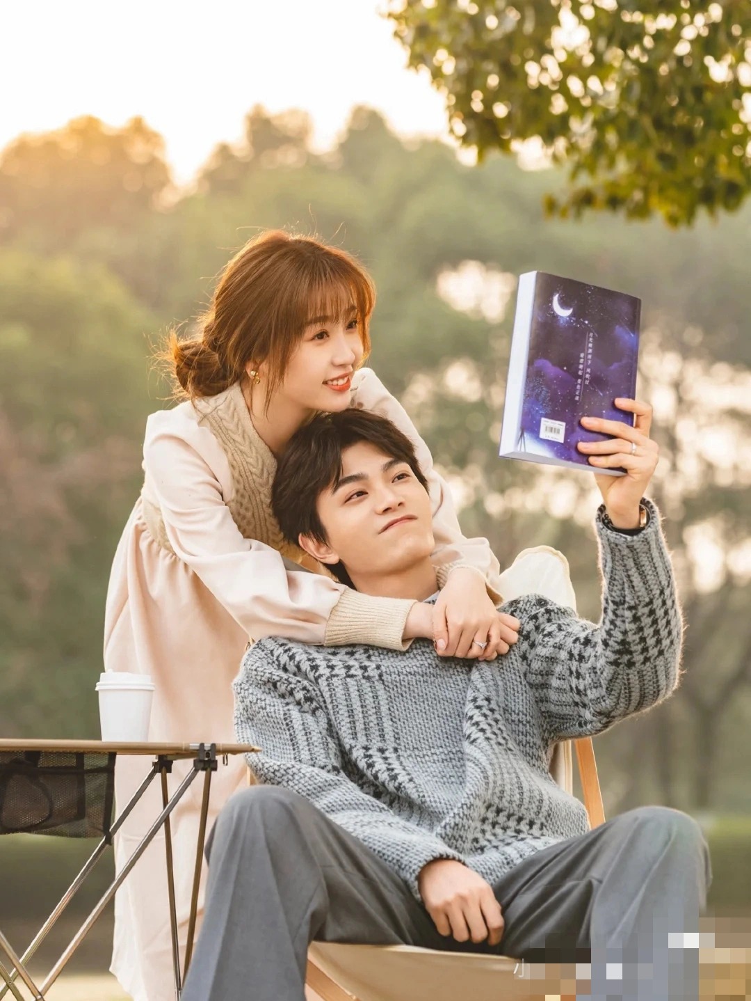 "Fall in Love Series", these 4 high-sweet dramas, I would like to call ...