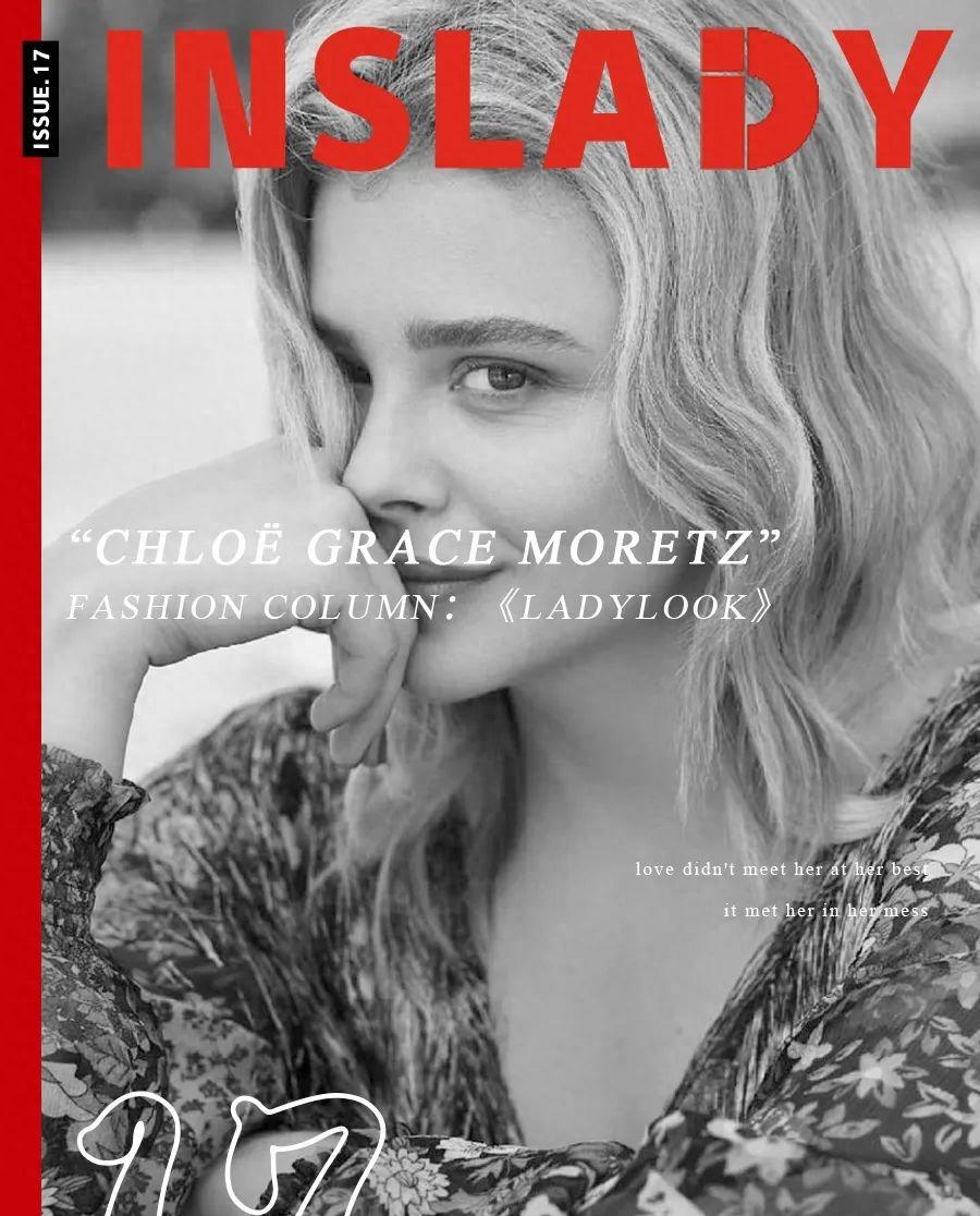 Chloë Grace Moretz has a striking resemblance to Yang Mi, both of whom ...