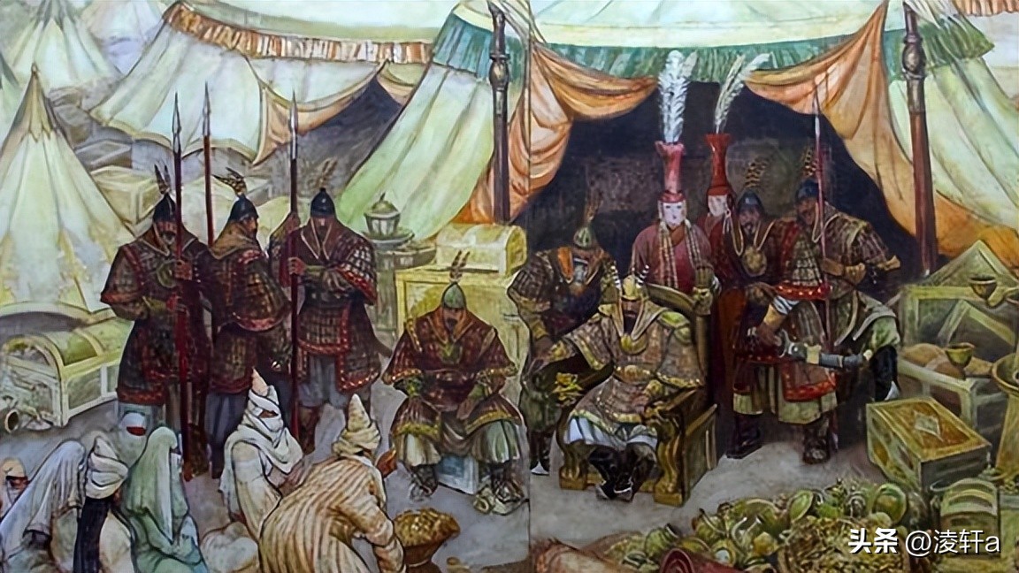 How did the southern part of the Gallic Empire rise? What is so special ...