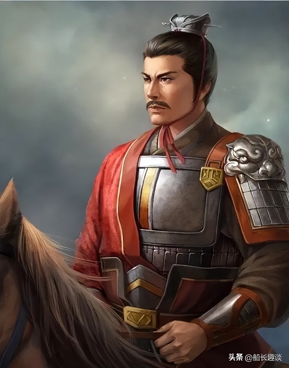 Tingweijian Yinfan: The detailed work that Cao Rui, Emperor Wei, sent ...