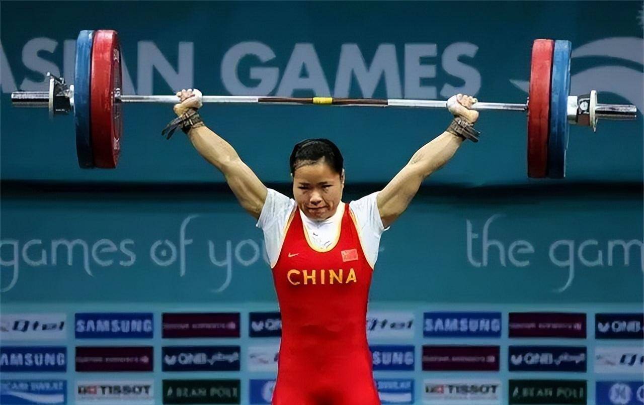Three-time retired Olympic champion Chen Yanqing! Married to a coach ...