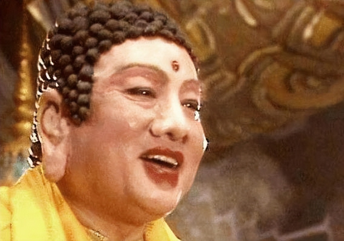 Tang Seng is the reincarnation of Jin Chanzi, who is Jin Chan?Being ...