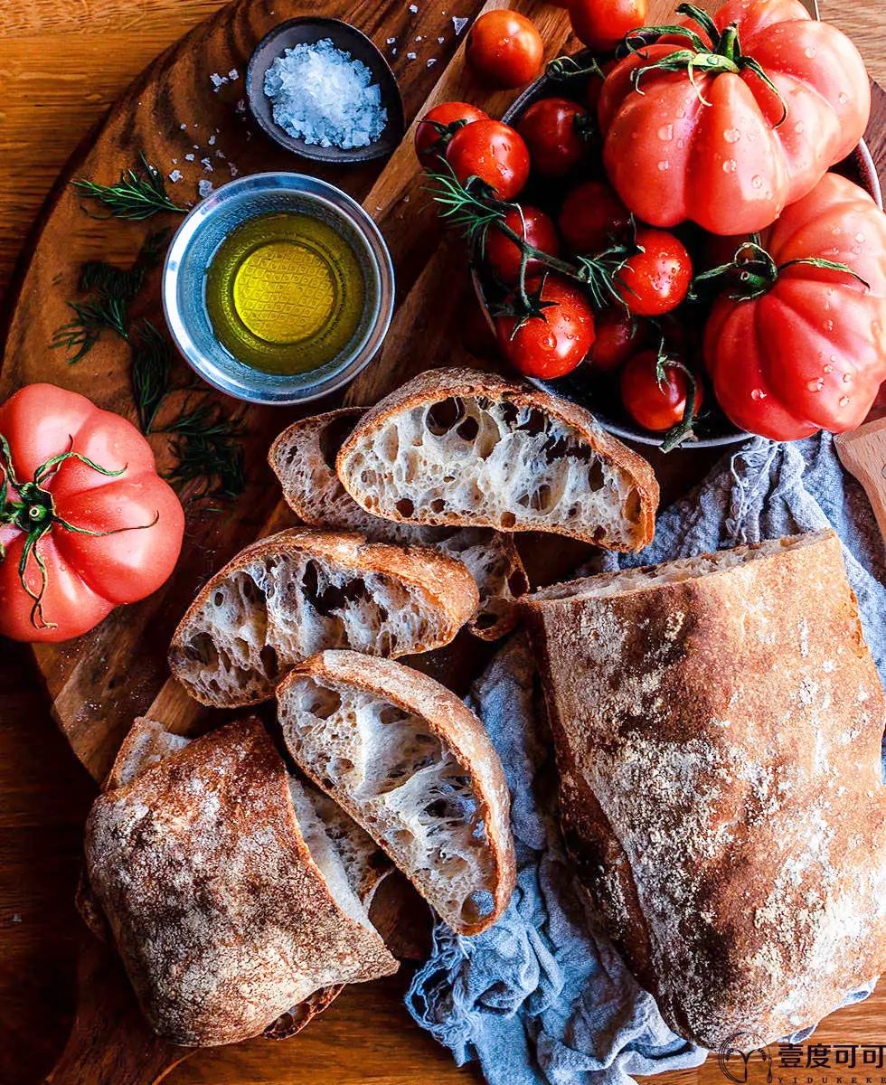Today I will teach you how to make "coca bread" from Catalonia - iNEWS