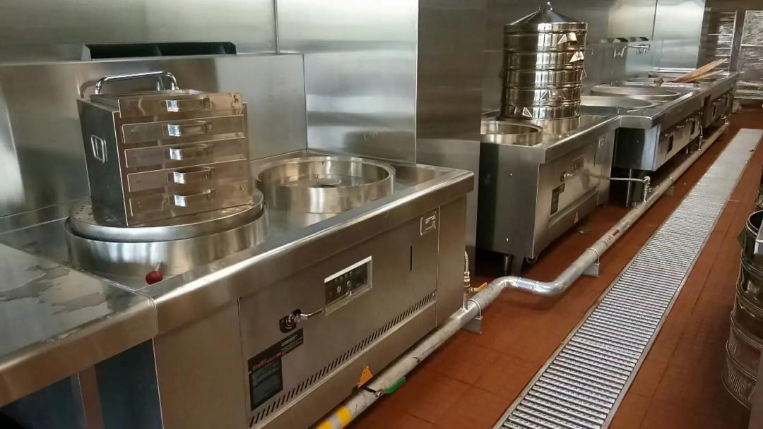 Dry catering, kitchen design is very important, you should know these ...