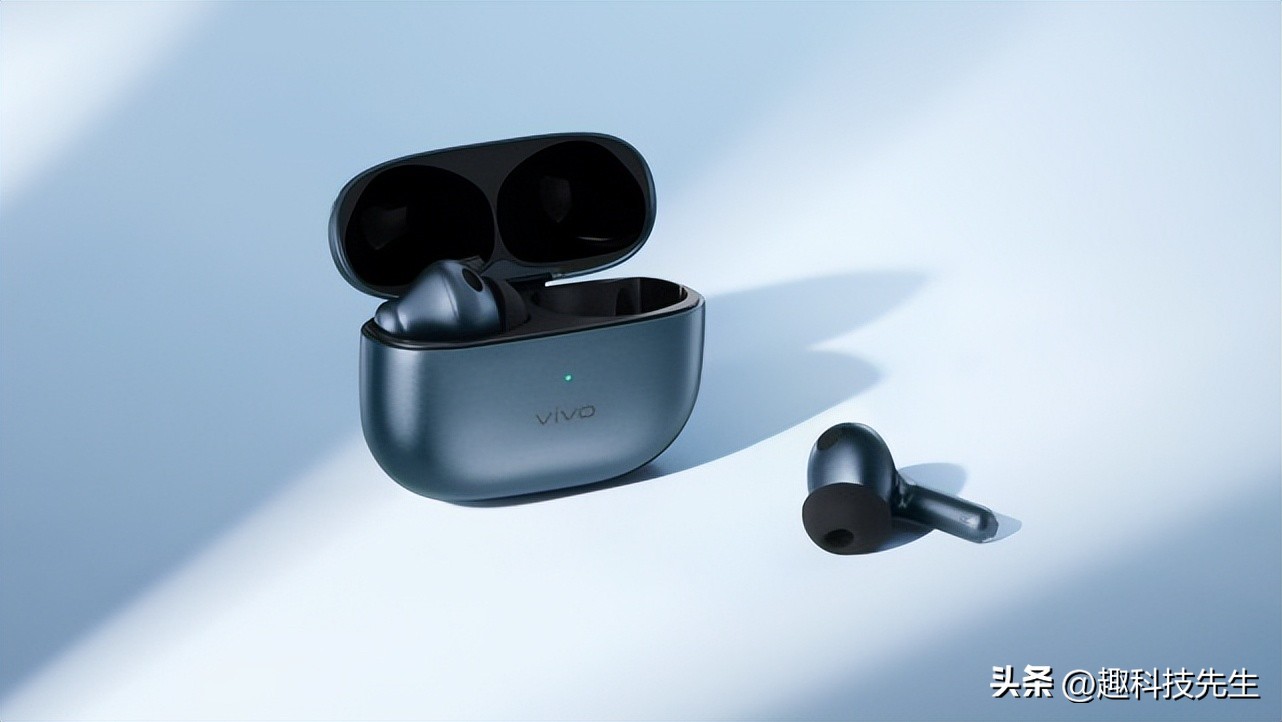 Vivo's world's first true Hi-Fi wireless headset TWS 3 series is ...