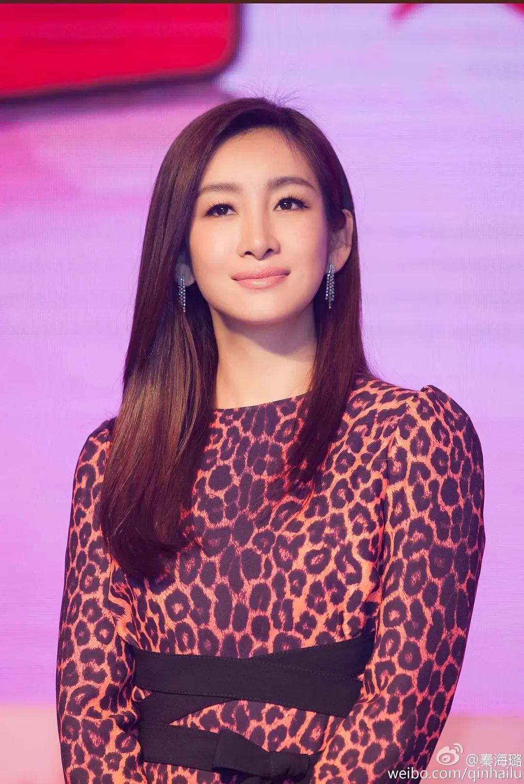 Qin Hailu's photo shoot - iNEWS