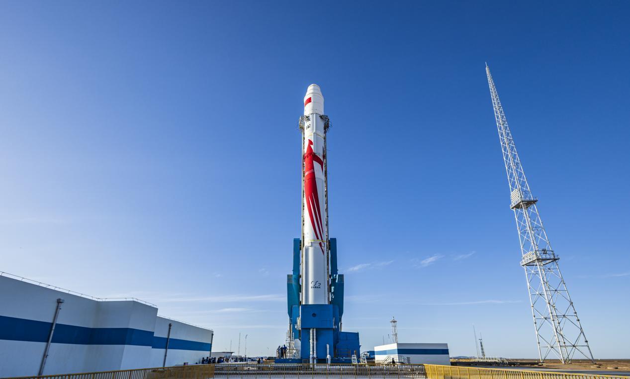 What does it mean for China to win the global liquid oxygen methane ...