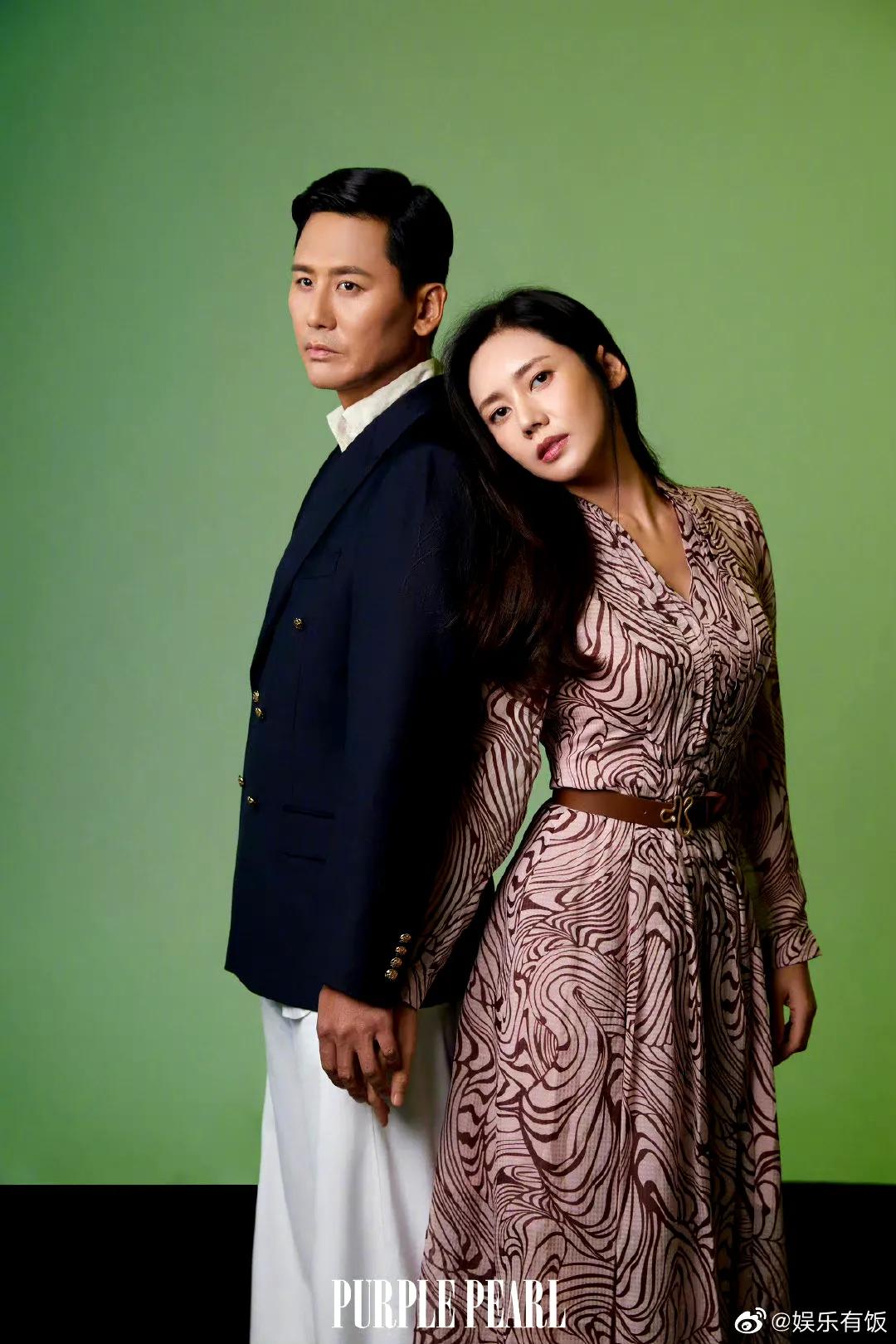 Yu Xiaoguang accompanied Choo Ja Hyun to work, and netizens showed him ...