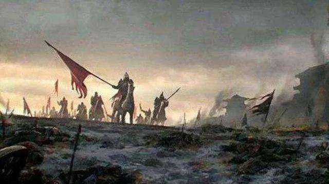 Anshi Rebellion Turning Battle: The Battle of Xiangji Temple, Li Siye ...