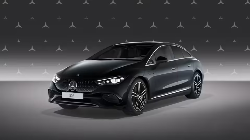 Mercedes-Benz confirms it will phase out the "EQ" brand and switch to ...