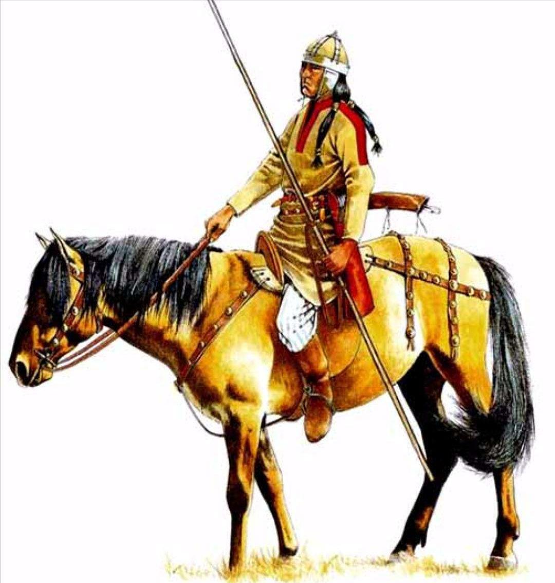 Tuoba Tao of the Northern Wei Dynasty raided Tongwan City by surprise ...