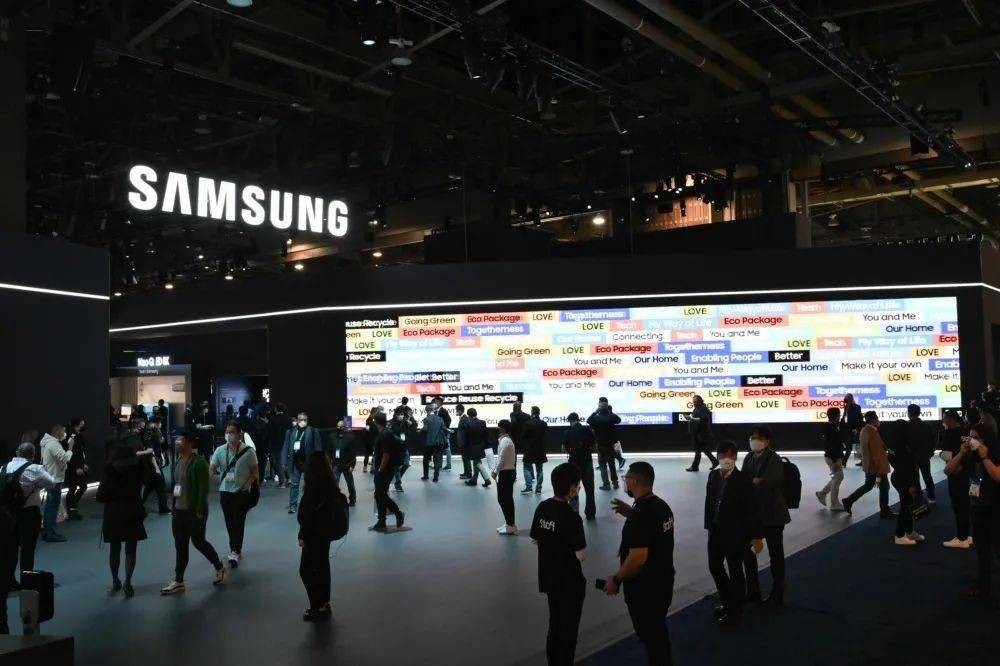 Samsung completes the green environmental protection plan with ...