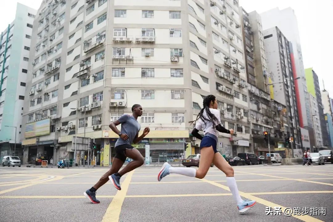 The "Three Musketeers" of running: aerobic running, anaerobic running ...