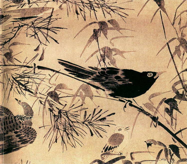 Appreciation of Lin Liang's paintings - iNEWS