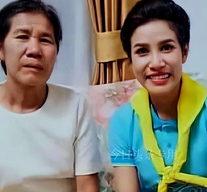 Sinina's new photo received a good response, the Thai king sincerely ...