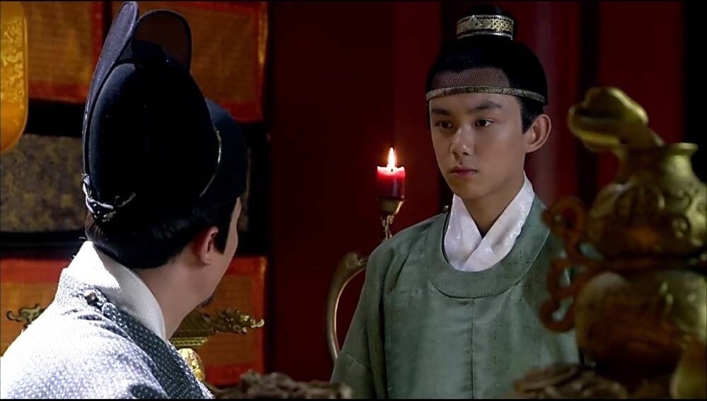 Concubine Wan Gui has a rough appearance and is 17 years older than ...