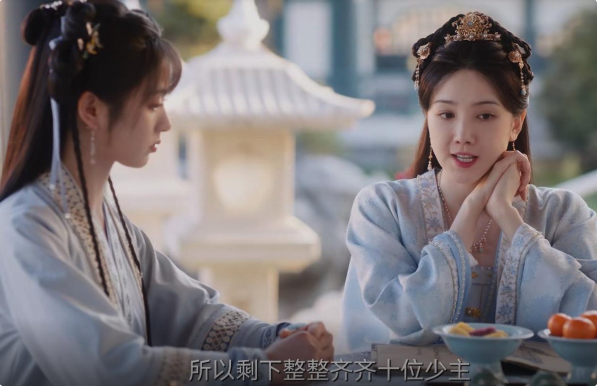 "Qingqing Daily": As long as Tian Xiwei pulls her crotch a little, she ...