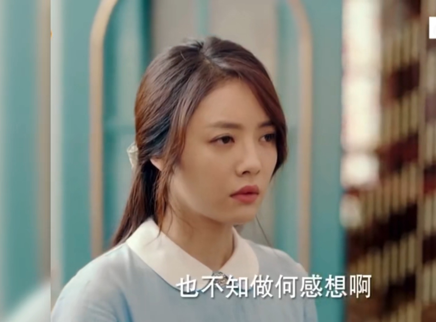 Another new drama of Cai Wenjing was promoted by CCTV. After seeing the male protagonist ...