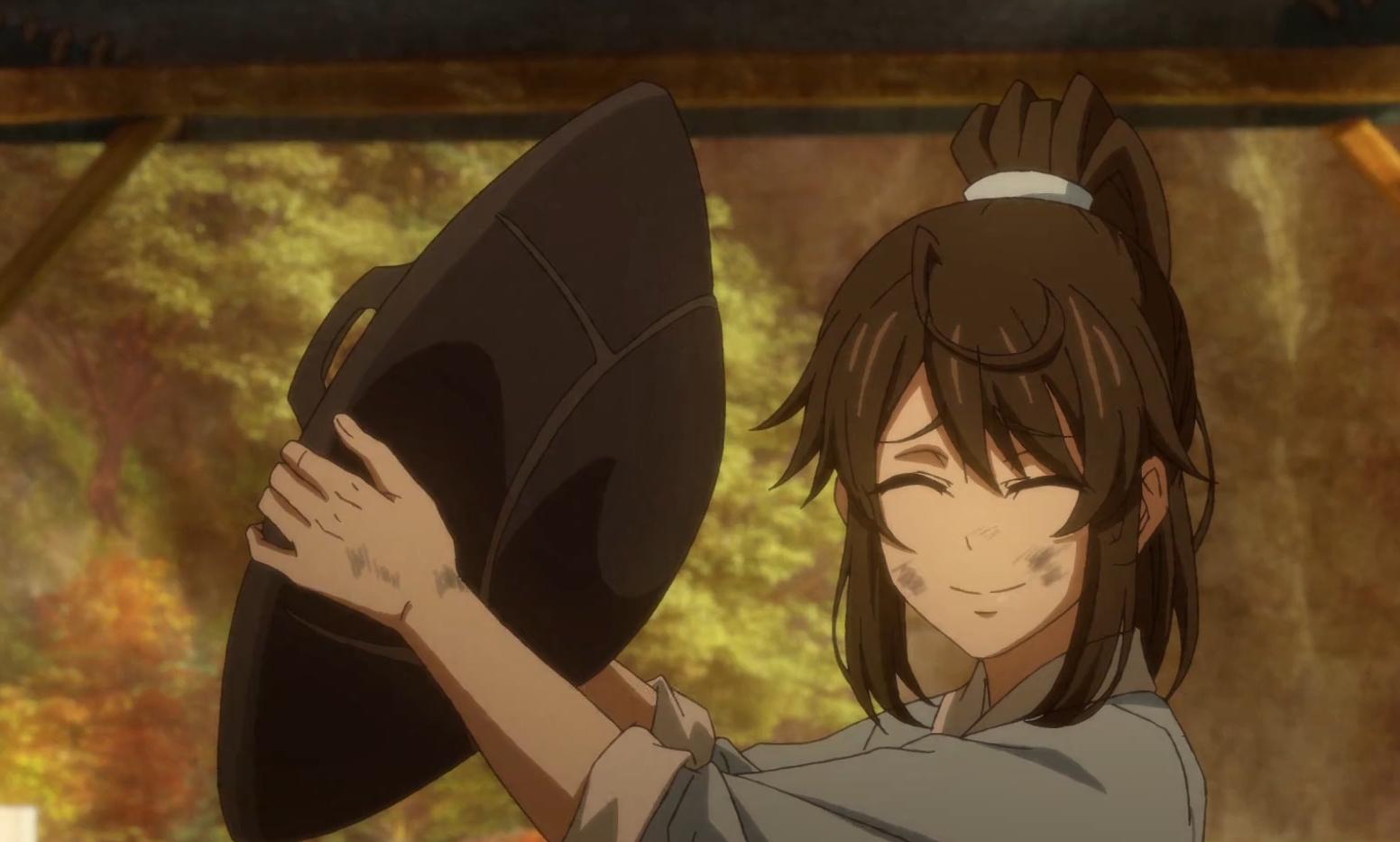 In reality, school is about to start, so is Dragon Clan Animation, and ...