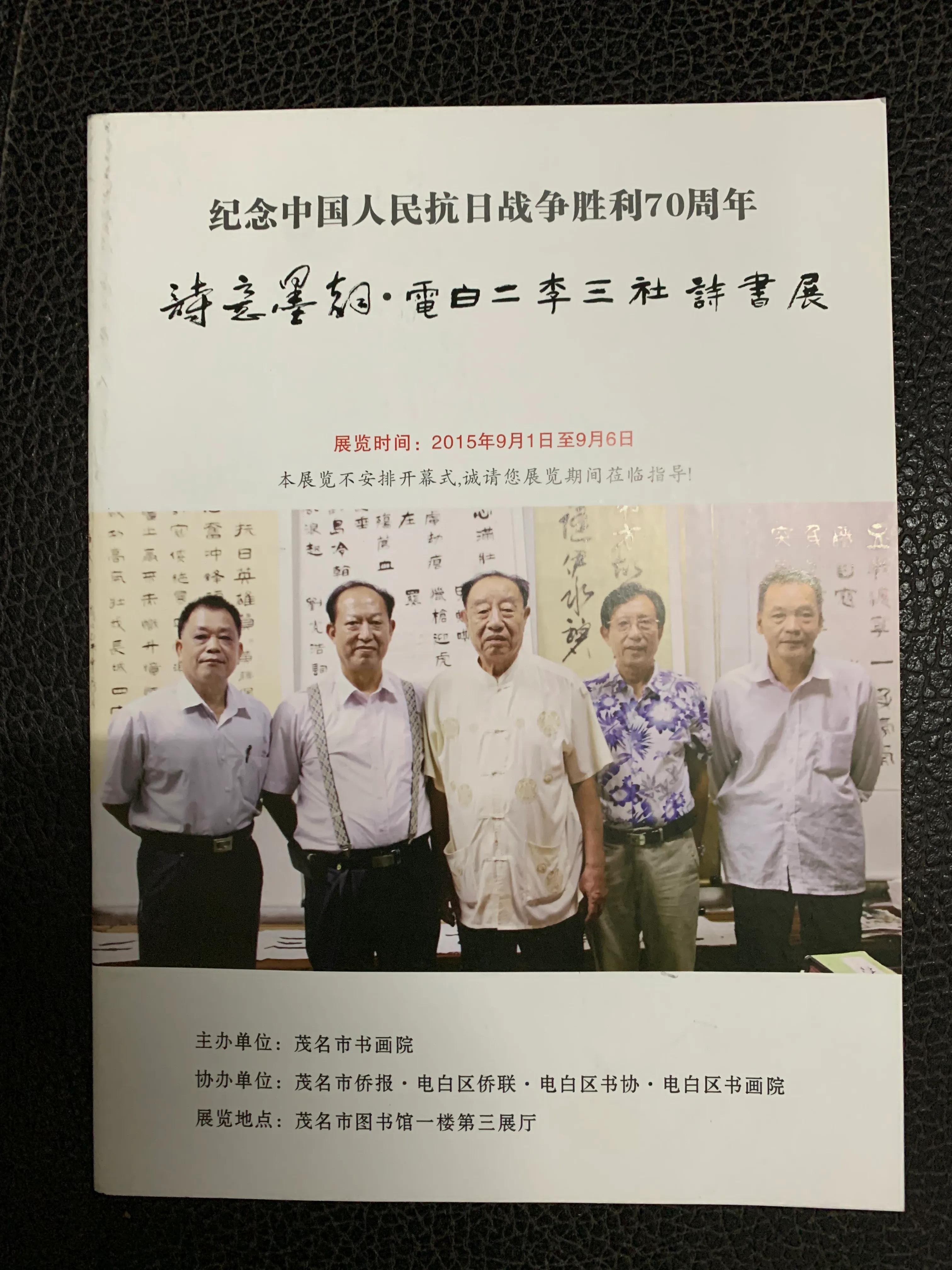 Li Meiwu's 2015 Dazhuan Fan Work: "Ambition to Destroy Japanese Pirates ...