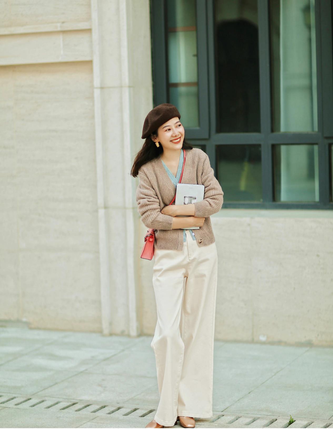 After the age of 35, don't learn how to wear missing clothes. Learn to ...