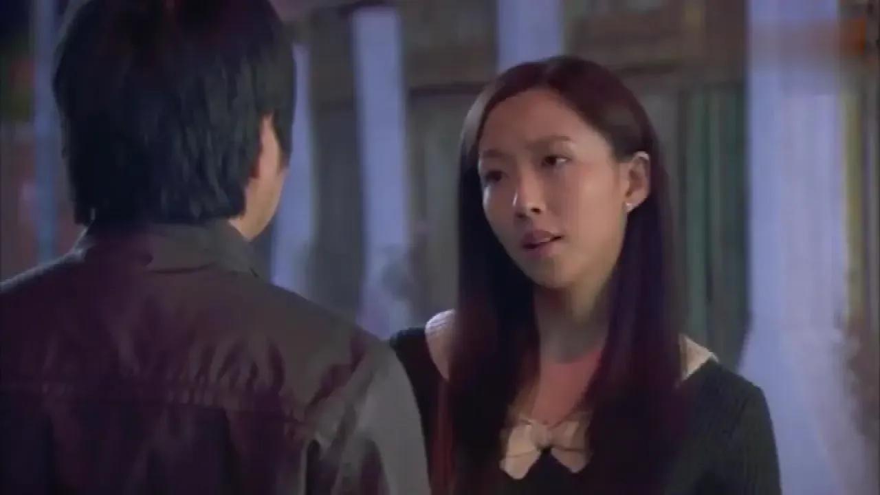 Three brushes of "10 years in love", after understanding why Xiao Ran ...