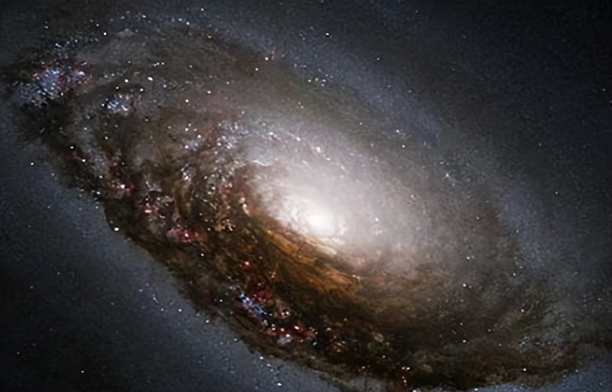 Matter distribution and evolution process in the universe - iMedia