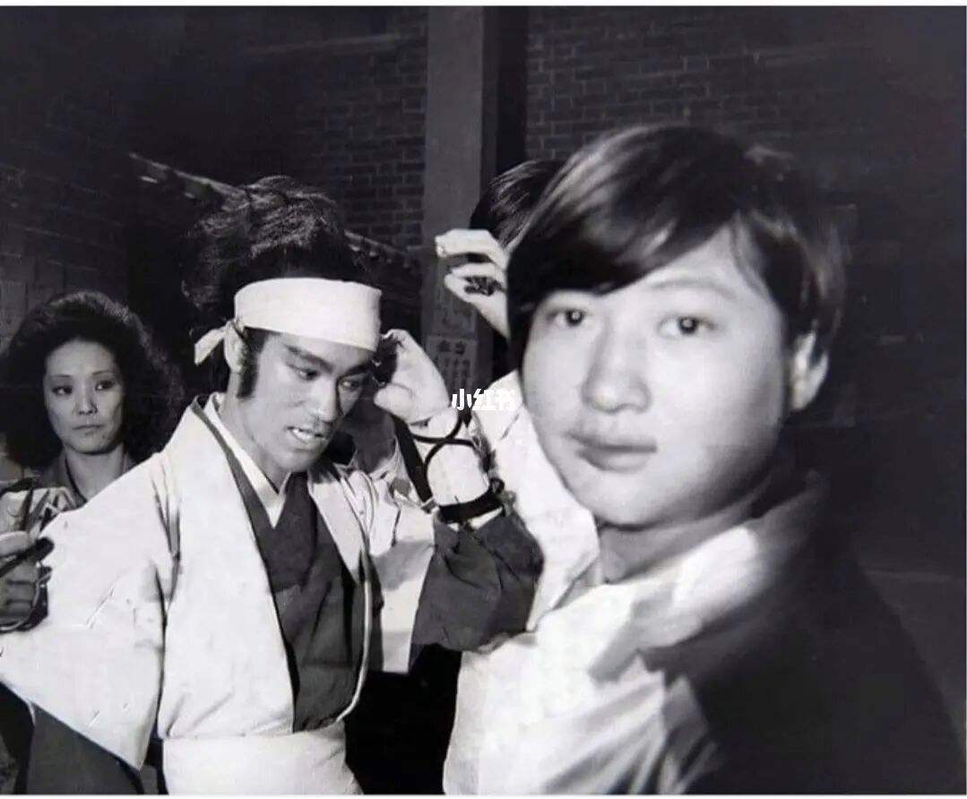 Movie legend Sammo Hung! An actor, director, and action director who ...