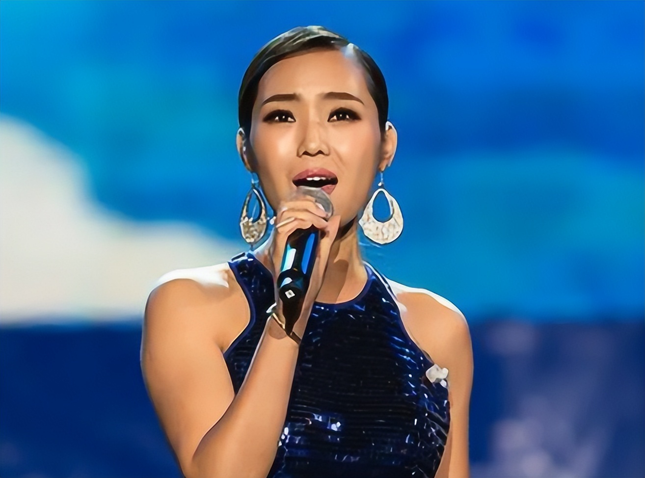 Yun Duo: After being trained by Daolang for 10 years, the singer ...