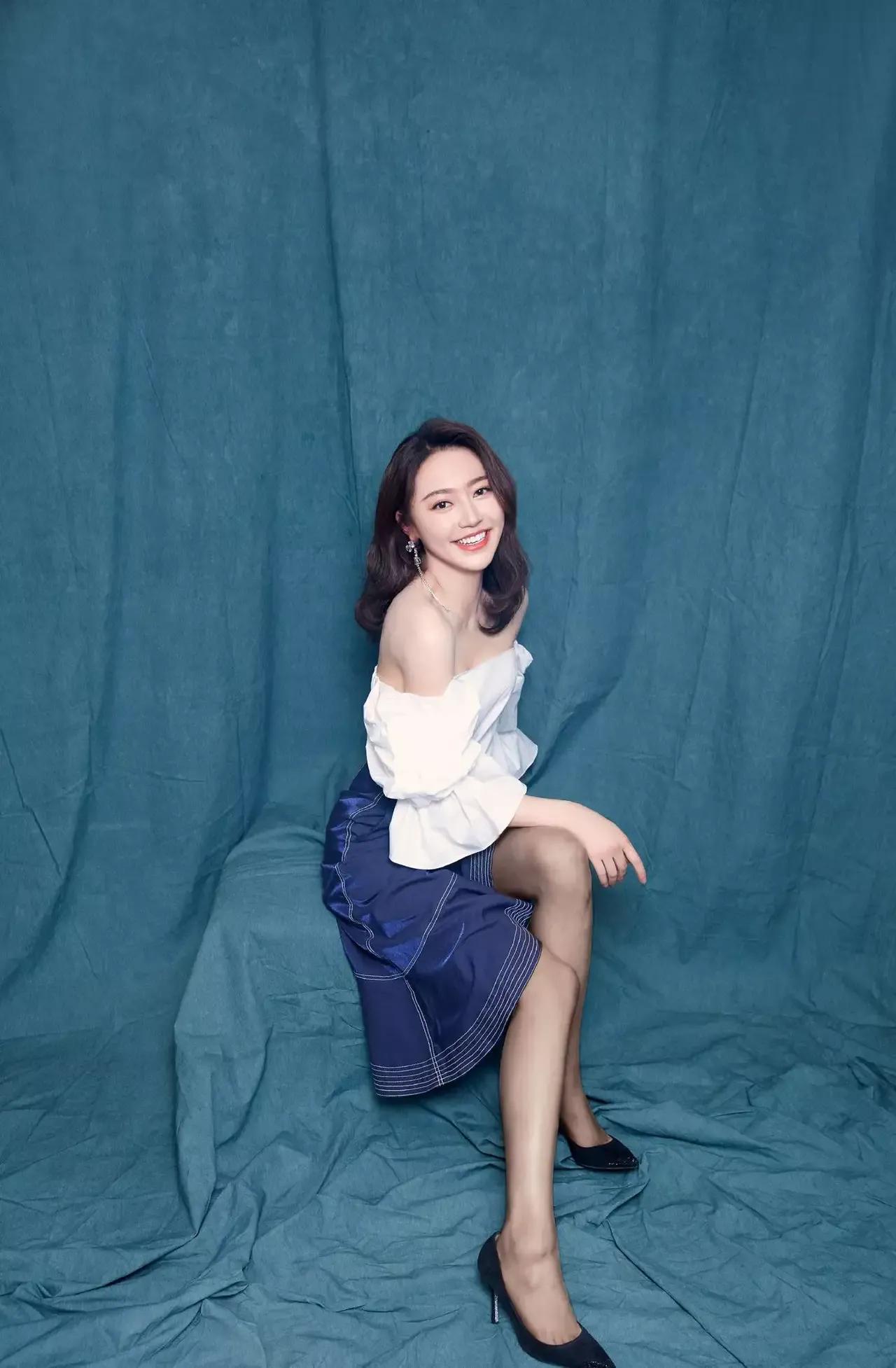 Huang Mengying is so beautiful - iNEWS