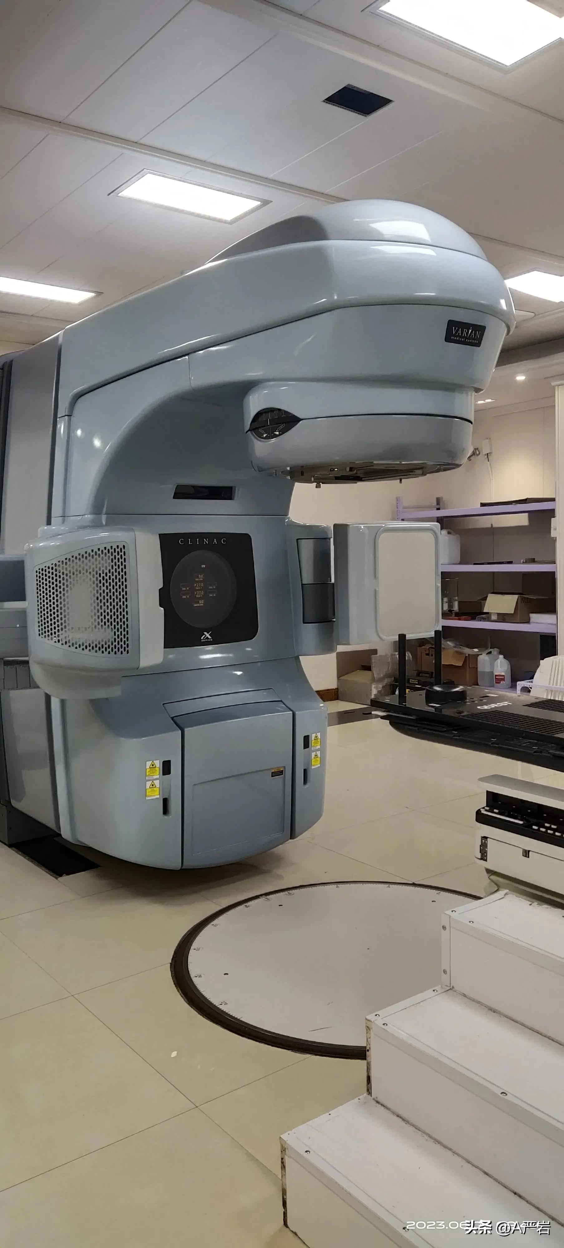 Day 8 of radiotherapy - iMedia