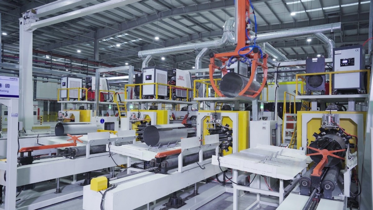 Lighting the "beacon" of intelligent manufacturing with 5G - iNEWS