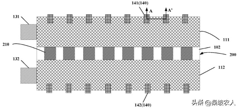 BOE's bamboo-shaped flexible battery technology, WO2022121532A1 - iMedia