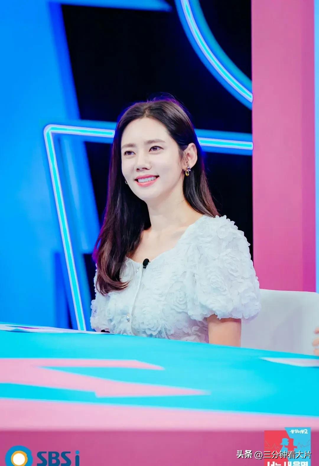 Choo Ja Hyun returned to South Korea to appear on variety shows, and ...