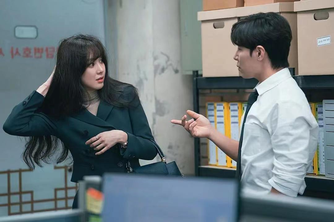 The first broadcast list, the Korean drama finally kills a dark horse ...