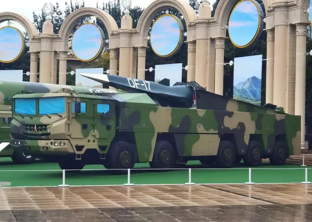 China's DF-27 superb missile may have been in service for 4 years ...